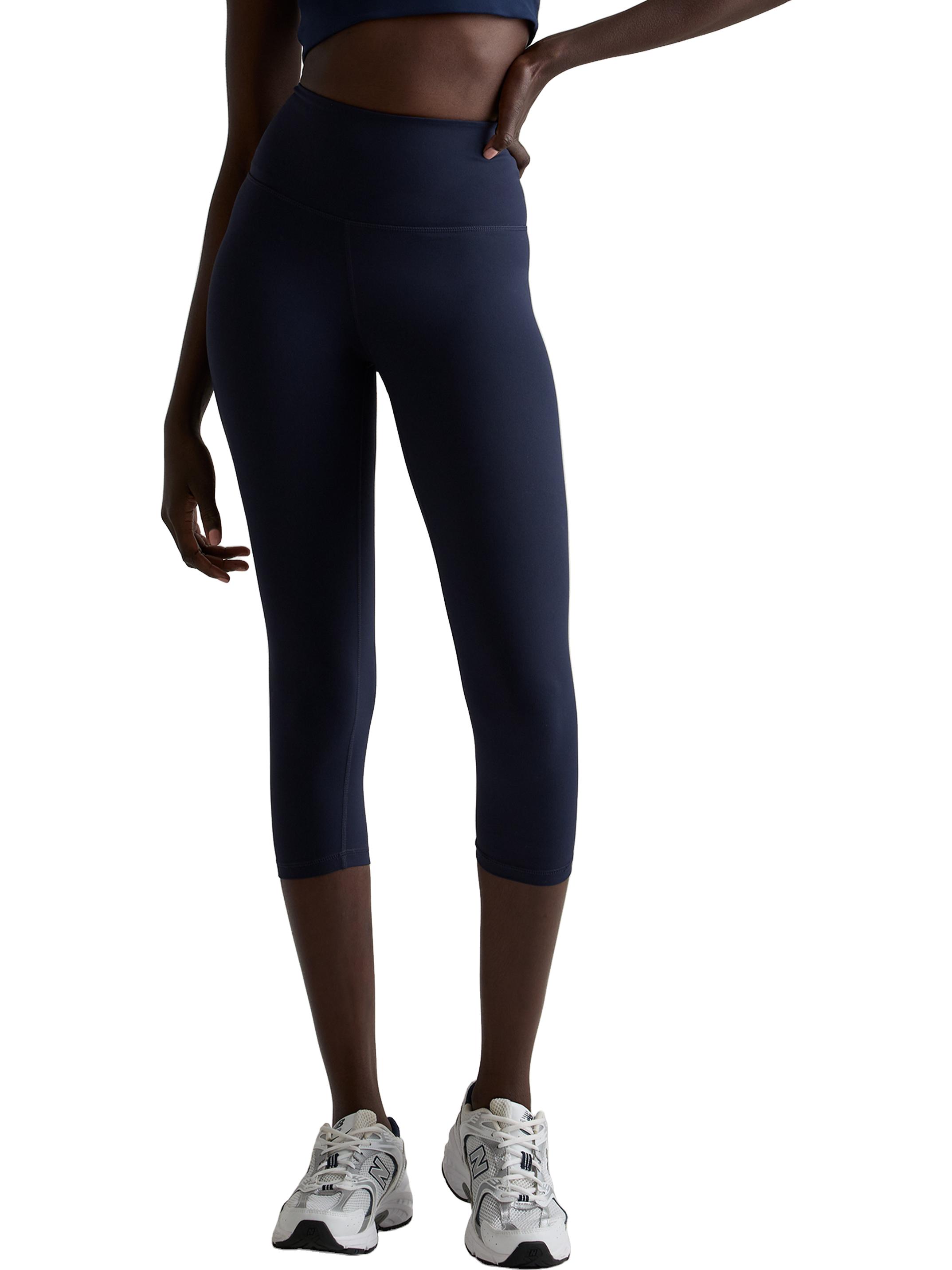 ALO ALO Airbrush Winter Warm Nocturne Long Sleeve Top